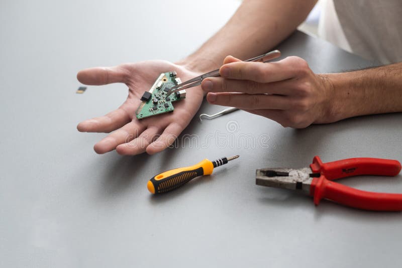 Human Robotic Hand in Futuristic Concept. Stock Photo - Image of ... Human Robotic Hand in Futuristic Concept. Stock Photo - Image of ...