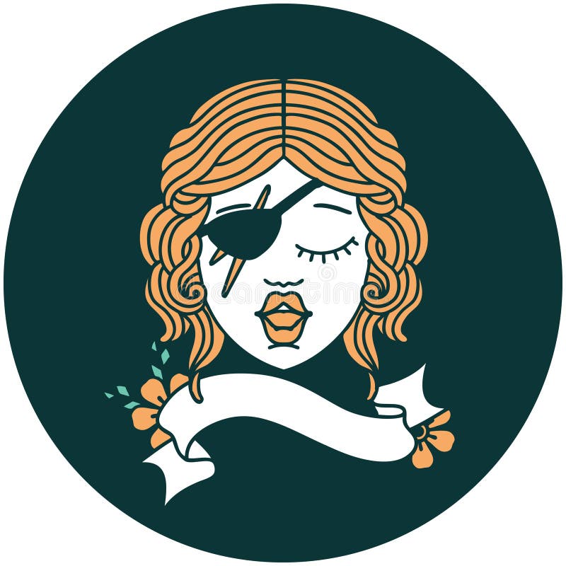 Human Rogue Character Face Icon Stock Vector - Illustration of dungeons ...