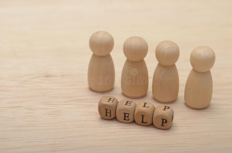 Human in a Row Seeking Help: a Powerful Visual of Struggle and Support ...