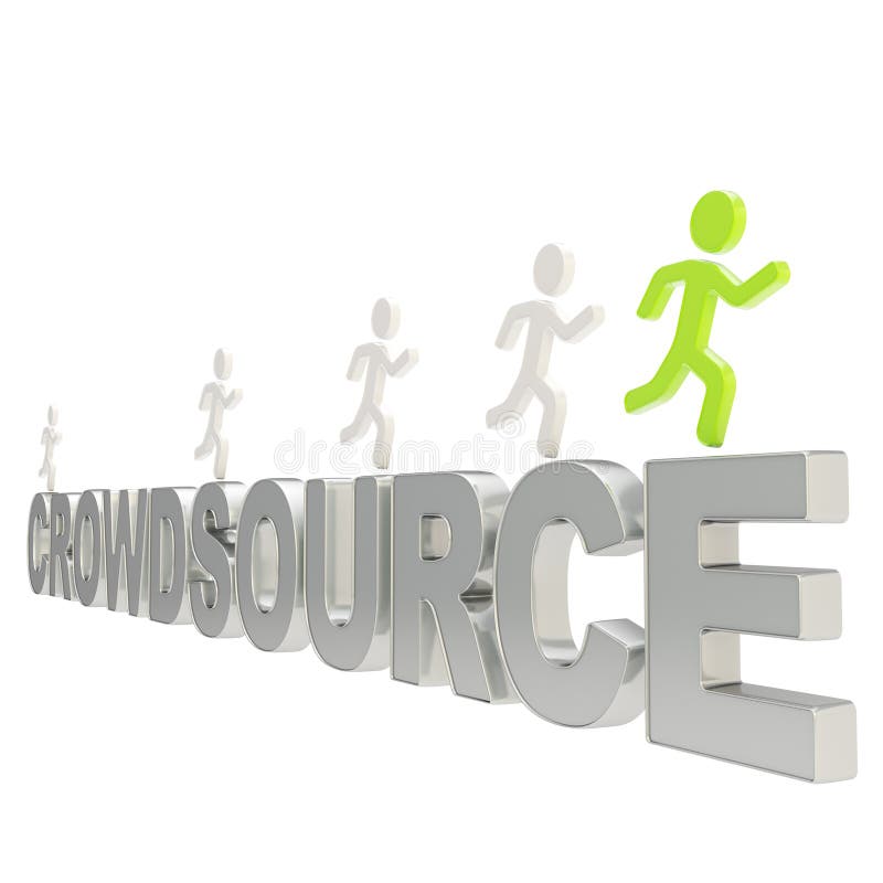 Crowdsource Stock Illustrations – 316 Crowdsource Stock Illustrations ...