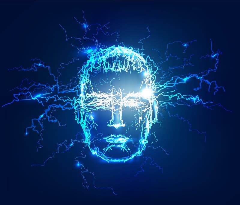 Electric Shock Human Stock Illustrations – 798 Electric Shock Human ...