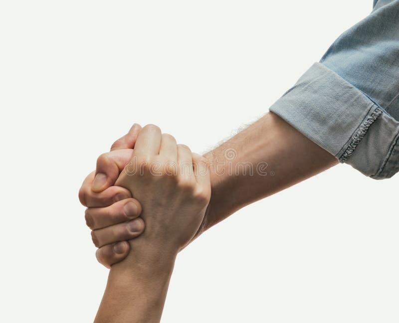 Concept of Salvation, Donorship, Helping Hand Stock Photo - Image of ...