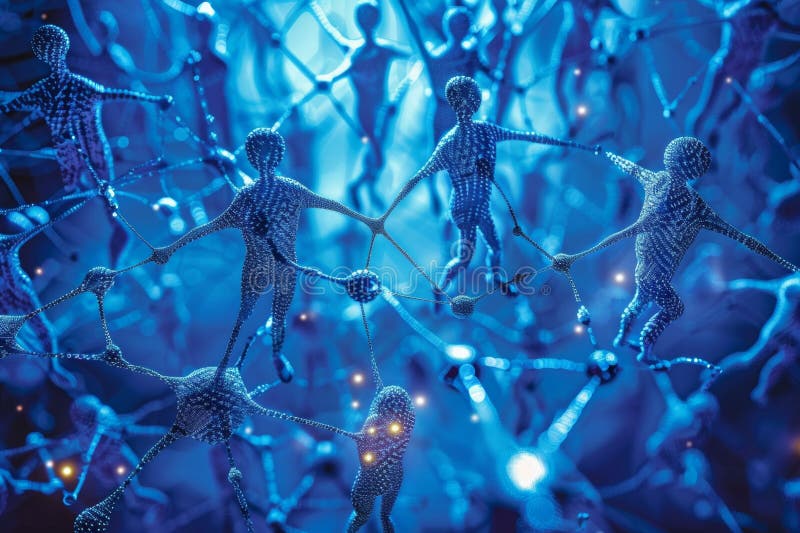 Human S Mental Positive Energy Concept Stock Photo - Image of evolution ...