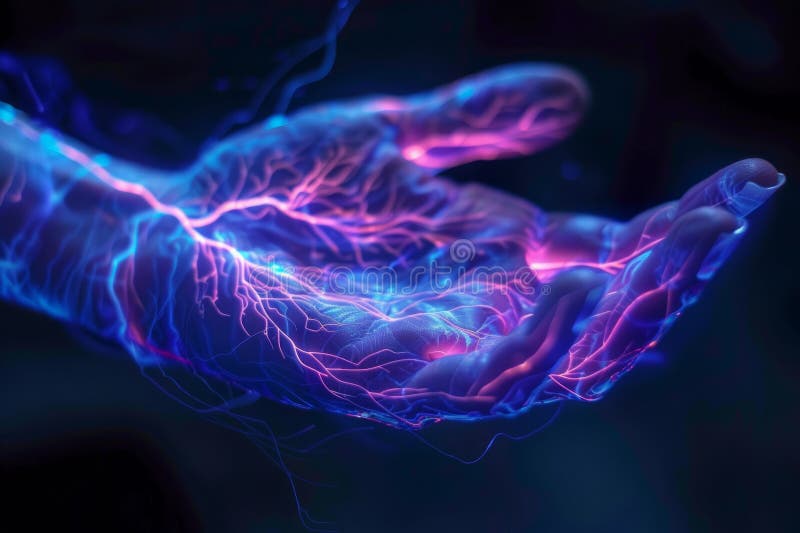 Human S Mental Positive Energy Concept Stock Photo - Image of vitality ...