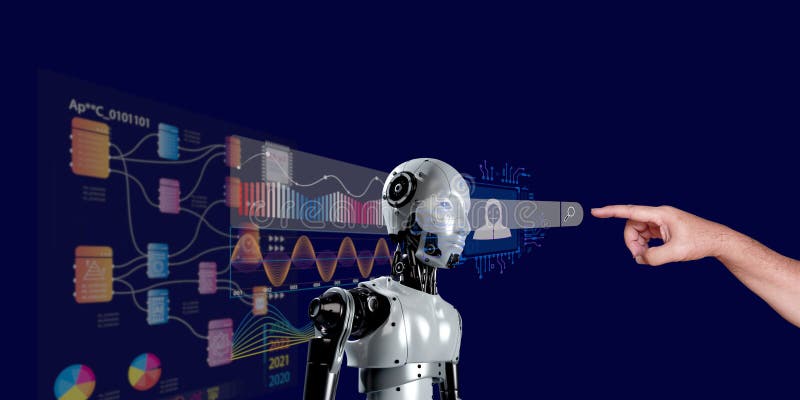 Human Searching New AI Technology To Protect Business, Technology ...