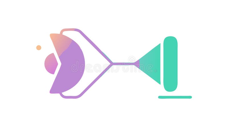 Human Senses, Eye and Ear Connection, Vector Design Generative AI Stock ...