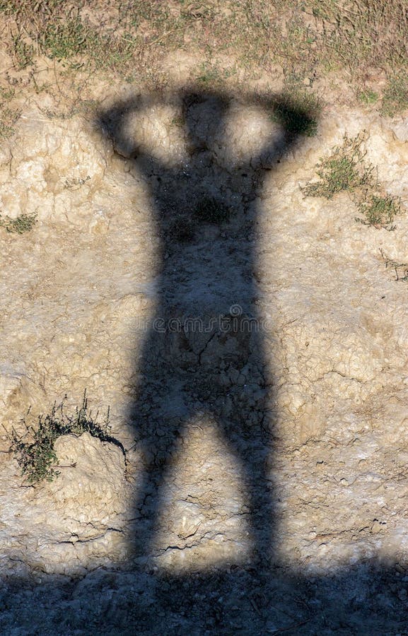 Human shadow stock image. Image of legs, shadow, meditating - 70929937