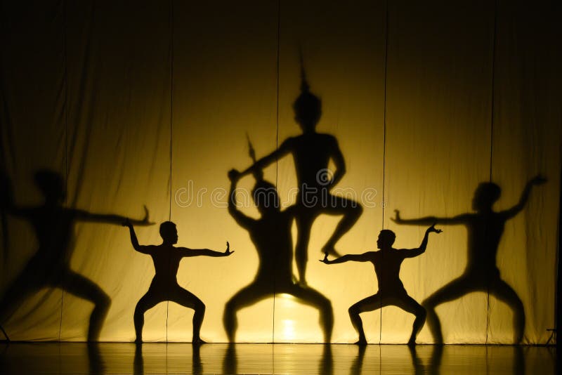 Human shadow show stock photo. Image of modern, costume - 86664350