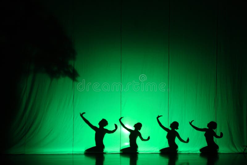 Human shadow show stock photo. Image of person, beauty - 86664590