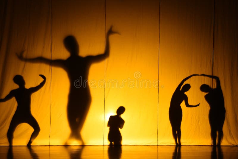 Human shadow show stock image. Image of shaped, person - 86664619