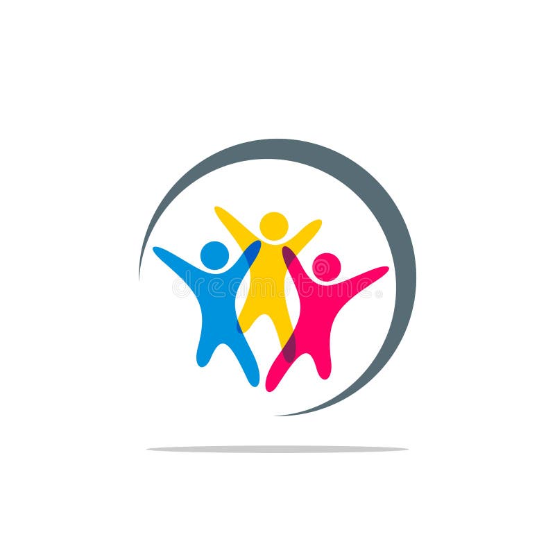 Human Shape Logo Template Illustration Design. Vector EPS 10 Stock ...