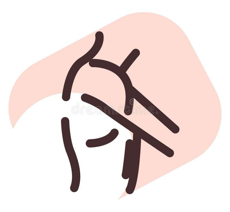 Human Shoulder Joint Anatomy. Stock Vector - Illustration of diagram ...