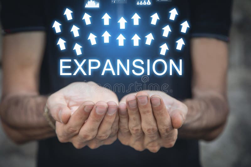 Human Showing Clock with a Dollar Symbols. Time is Money Stock Photo ...