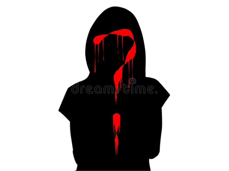Blood Question Mark Stock Illustrations – 218 Blood Question Mark Stock ...