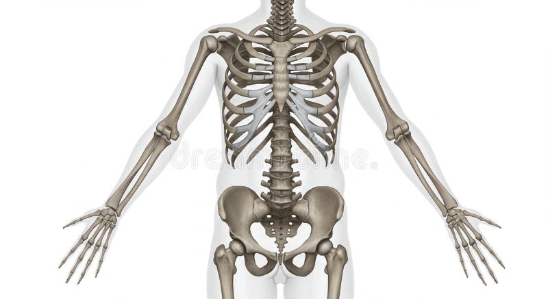 Skeletal System Ribs