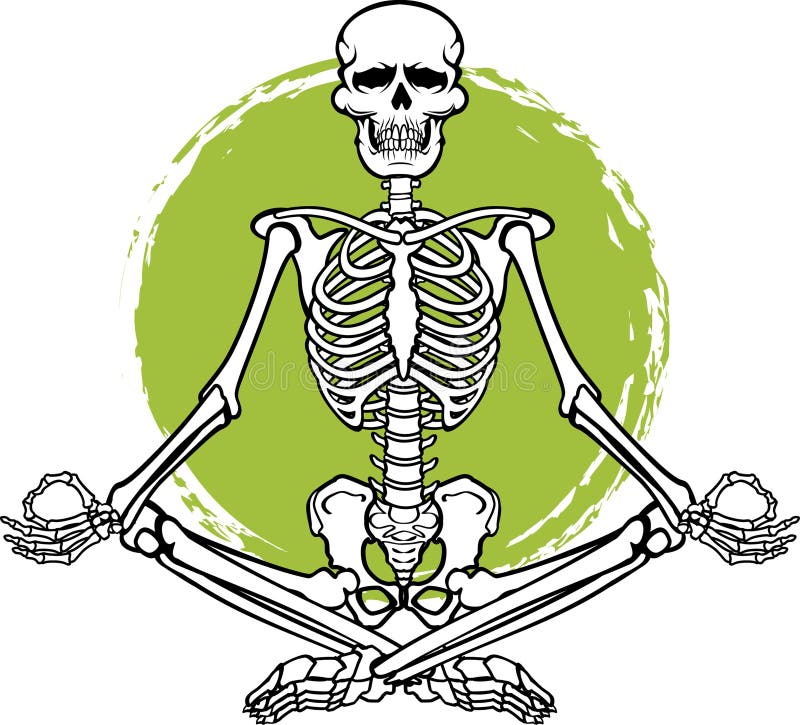 Skeleton Yoga