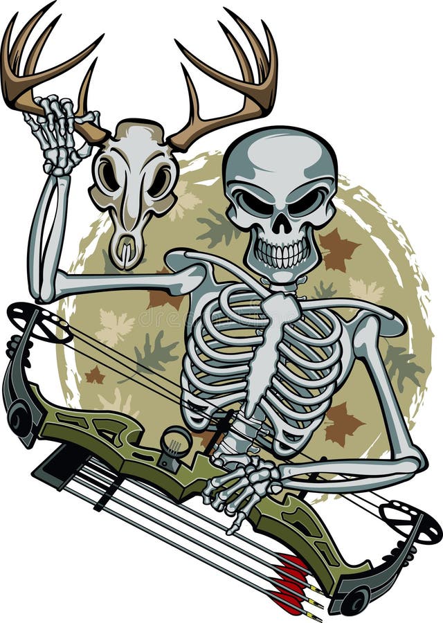 Compound Bow Arrow Stock Illustrations – 222 Compound Bow Arrow Stock ...