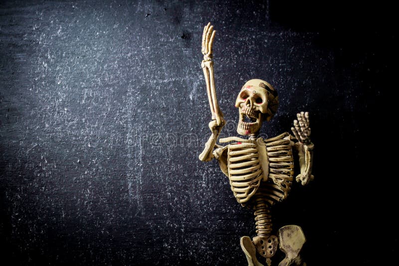 125 Scary Skeleton Pose Stock Photos - Free & Royalty-Free Stock Photos ...