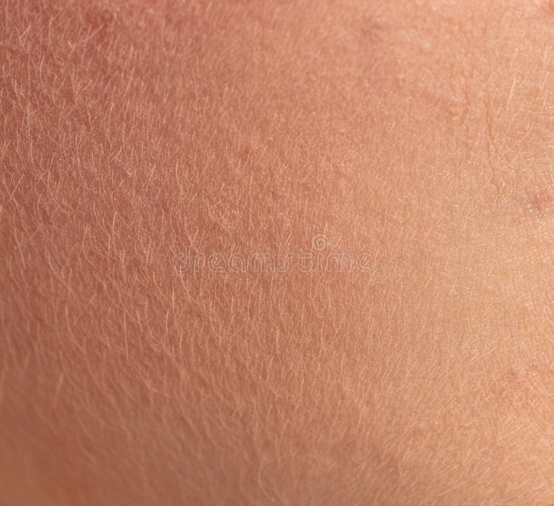 Human Skin As an Abstract Background. Texture Stock Photo - Image of ...