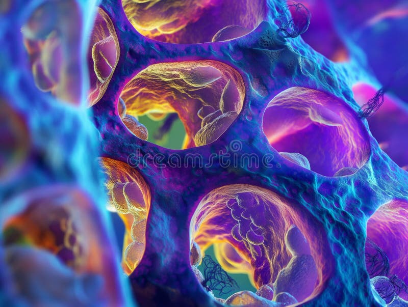 1,348 Images Skin Under Microscope Stock Photos - Free & Royalty-Free ...