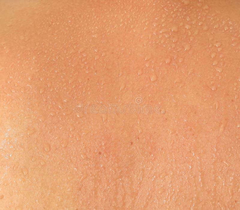 Human Skin and Sweat stock image. Image of life, female - 80731701