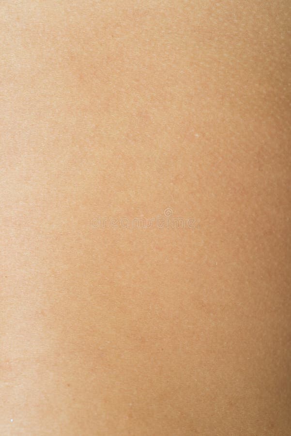 Human skin texture stock image. Image of yellow, human - 76353491