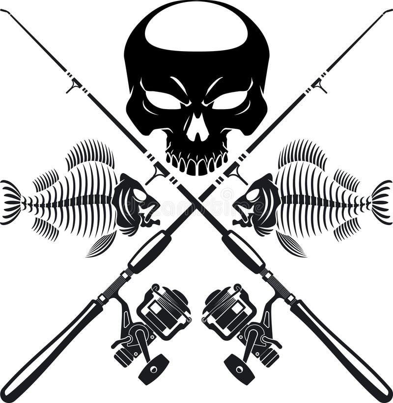 Fish Skeleton Stock Illustrations – 7,205 Fish Skeleton Stock ...