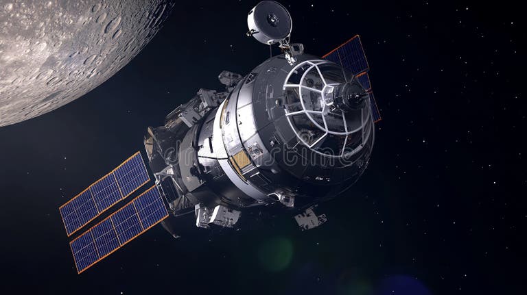 Human Space Exploration, Deep Space Missions, Advanced Spacecraft ...