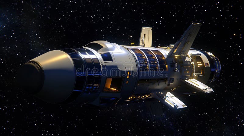 Human Space Exploration, Deep Space Missions, Advanced Spacecraft ...