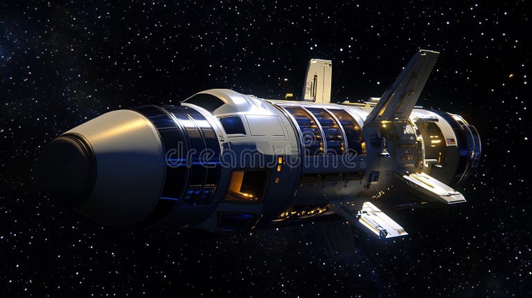 Human Space Exploration, Deep Space Missions, Advanced Spacecraft ...