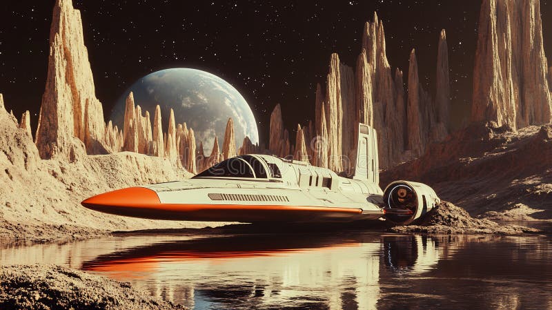 Human Space Exploration, Deep Space Missions, Advanced Spacecraft ...