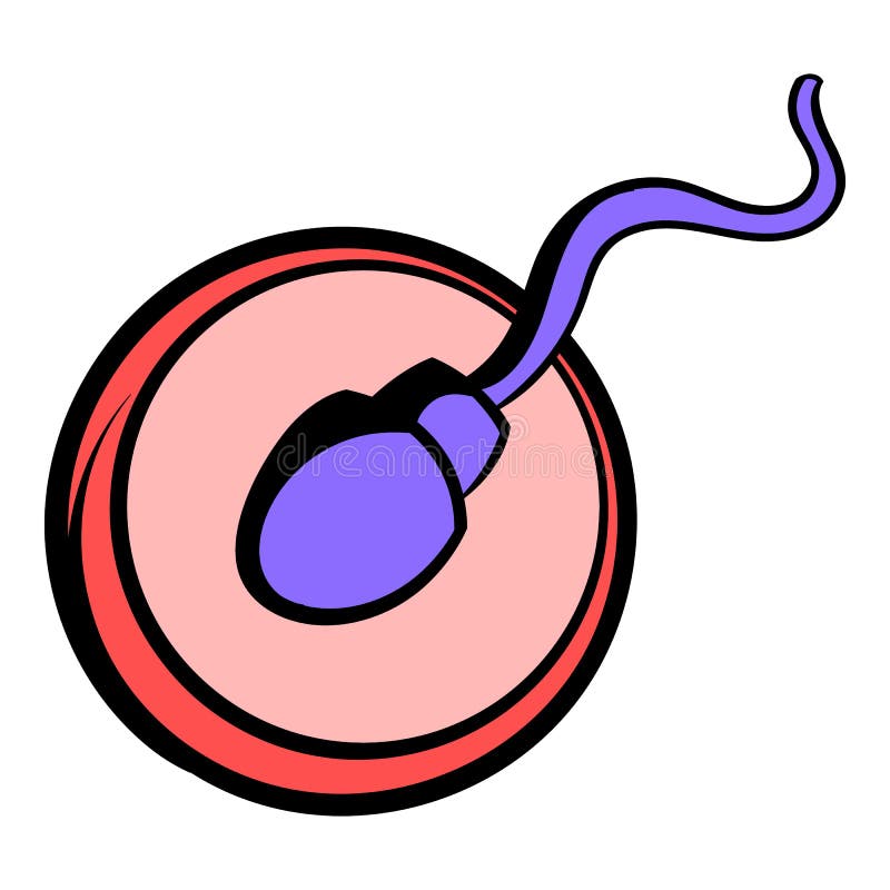Sperm Cartoon Stock Illustrations – 1,399 Sperm Cartoon Stock ...