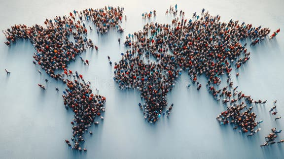 Human Statistics: Demographic Awareness, Migration Analysis, Density ...