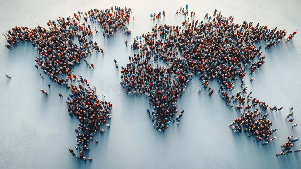 Human Statistics: Demographic Awareness, Migration Analysis, Density ...