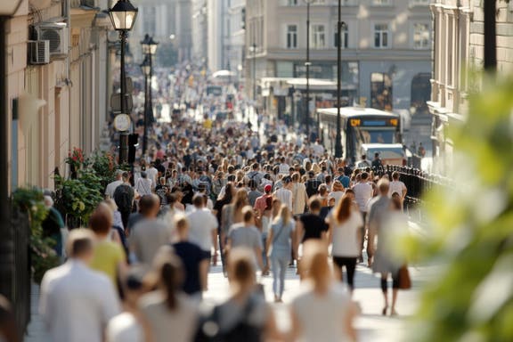 Human Statistics: Demographic Awareness, Migration Analysis, Density ...