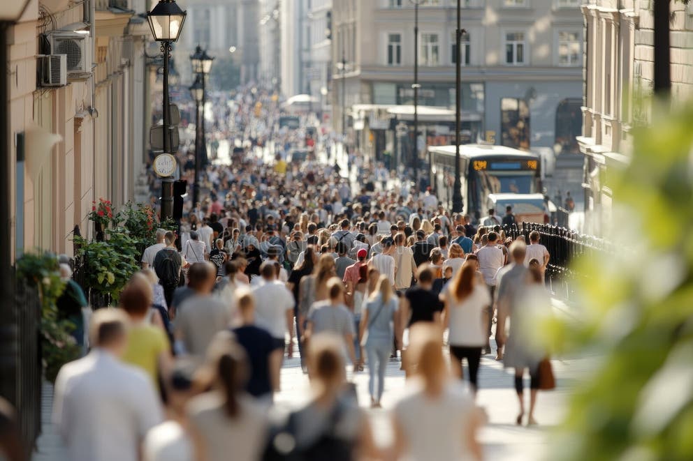 Human Statistics: Demographic Awareness, Migration Analysis, Density ...