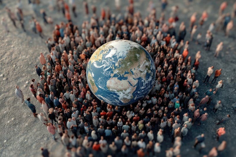 Human Statistics: Demographic Awareness, Migration Analysis, Density ...