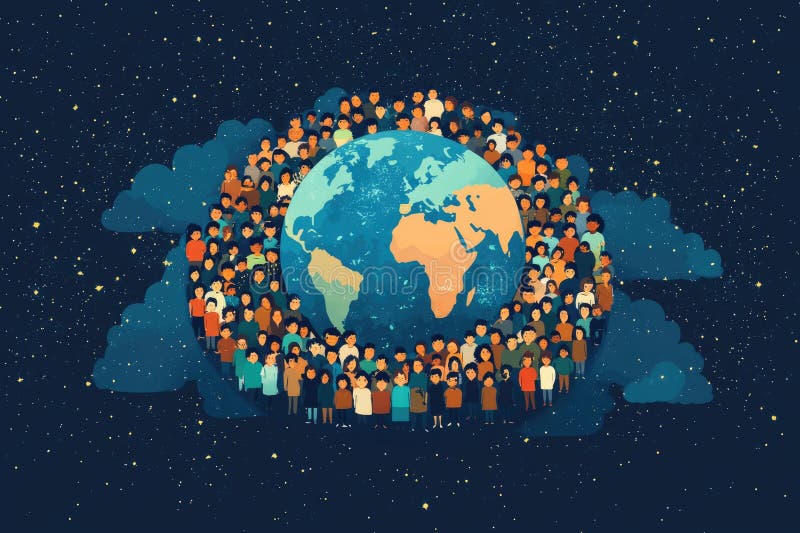 Human Statistics: Demographic Awareness, Migration Analysis, Density ...