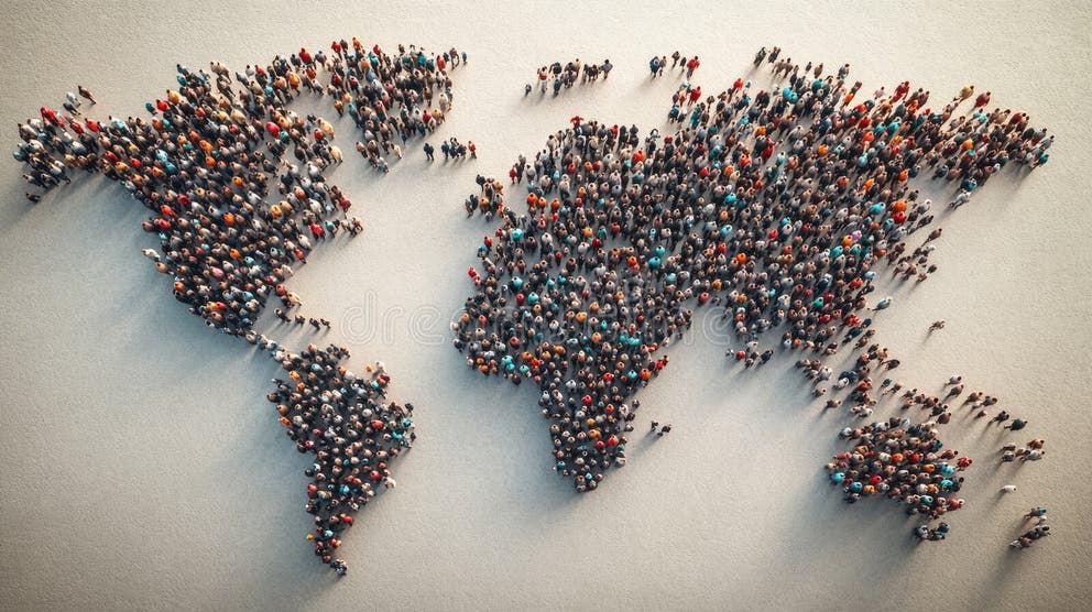 Human Statistics: Demographic Awareness, Migration Analysis, Density ...