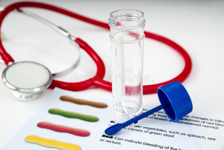 Human stool sample. stock photo. Image of examination - 112189812