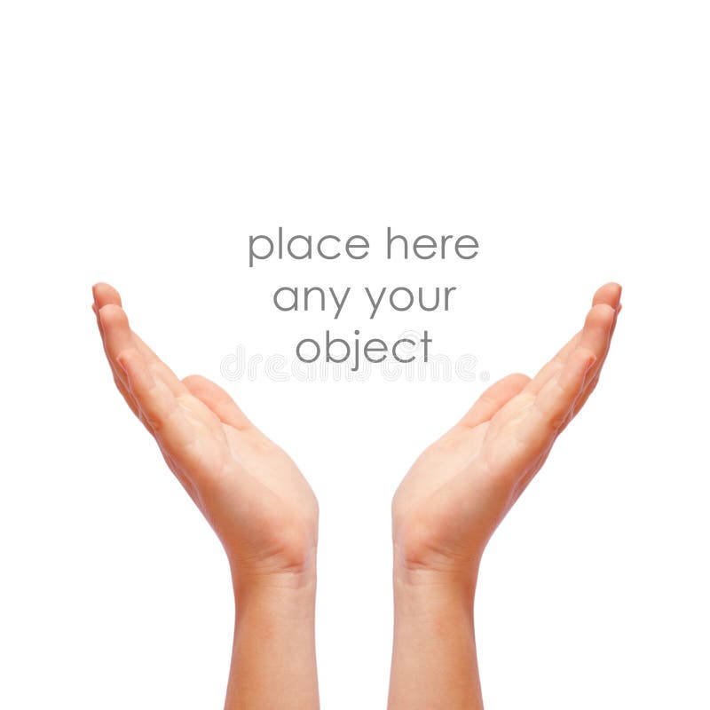 Supporting hand stock image. Image of arms, guard, poster - 29418013