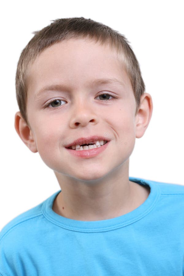 Smile stock image. Image of teeth, child, portrait, expression - 459007
