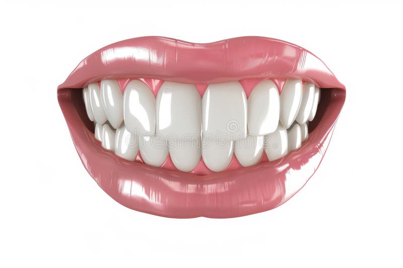 Normal Dental Occlusion 3d Stock Illustrations – 15 Normal Dental ...