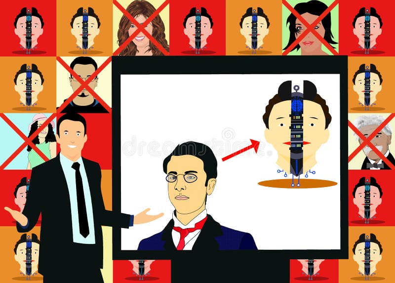 Cartoon Crispr Stock Illustrations – 61 Cartoon Crispr Stock ...