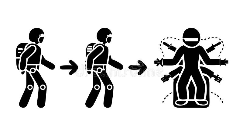 Human To Multi-Armed Being Transformation for Evolution and Power ...