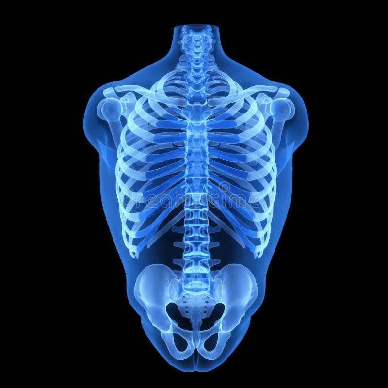 Human Skeleton Anatomy 3d Stock Illustrations – 21,194 Human Skeleton ...