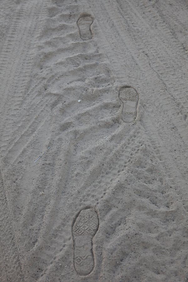 Human trace stock image. Image of secluded, pattern, loneliness - 92904201