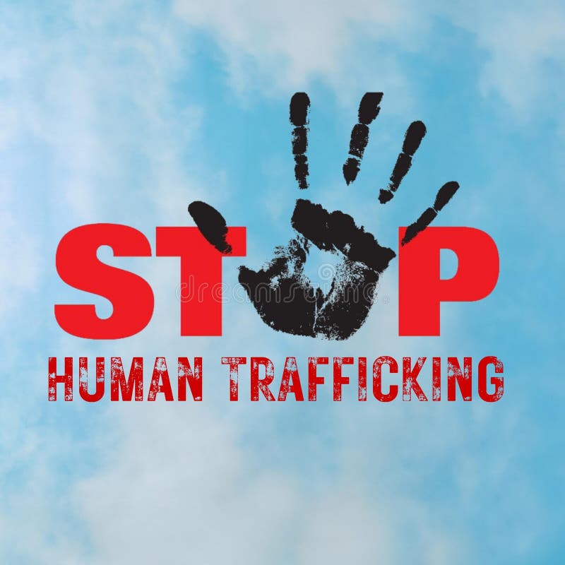 Human Trafficking Stock Illustrations – 1,194 Human Trafficking Stock ...