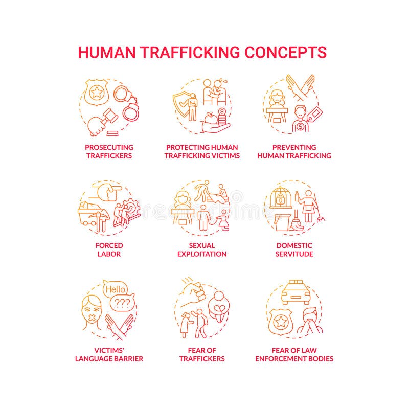 Trafficking Logo Stock Illustrations – 542 Trafficking Logo Stock ...