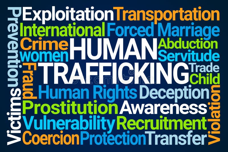 Human Trafficking Stock Illustrations – 1,142 Human Trafficking Stock ...
